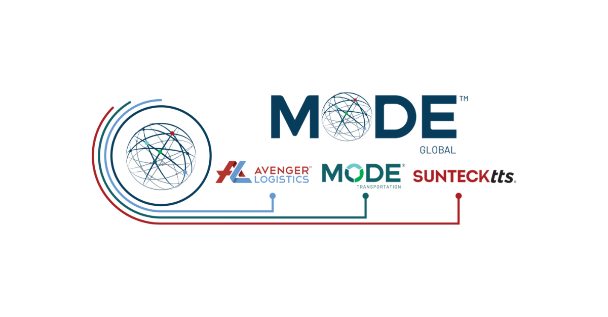 MODE Global Announces Acquisition of Avenger Logistics - Mode Global
